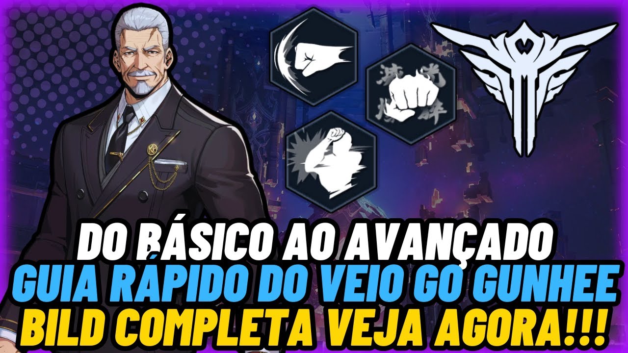 GO GUNHE GUIA COMPLETO | SOLO LEVELING ARISE⚔️ - YouTube