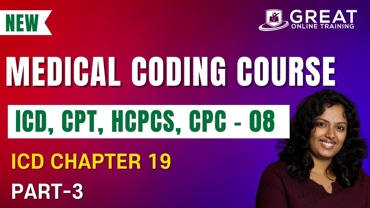 Medical Coding And Billing Tutorials for Beginners | ICD, CPT| ICD ...