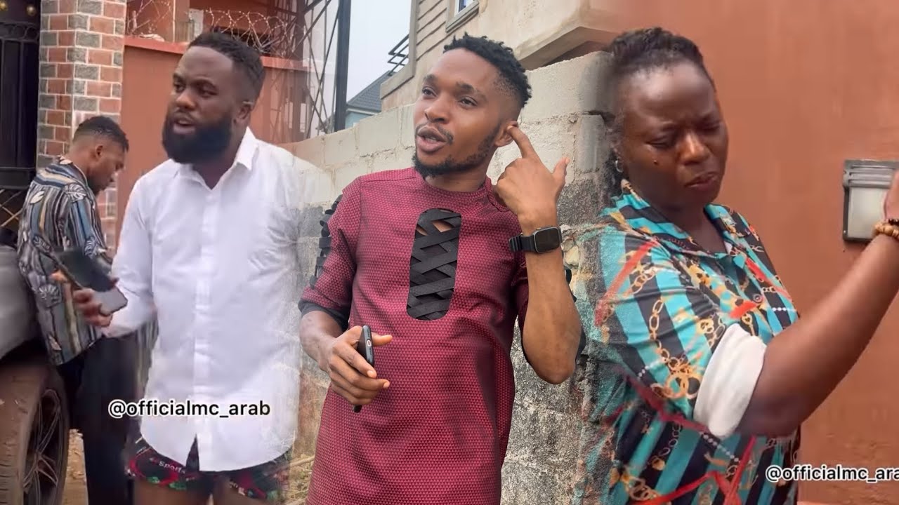 Mc Arab avoid nurse or face your tr0ubl£ - YouTube