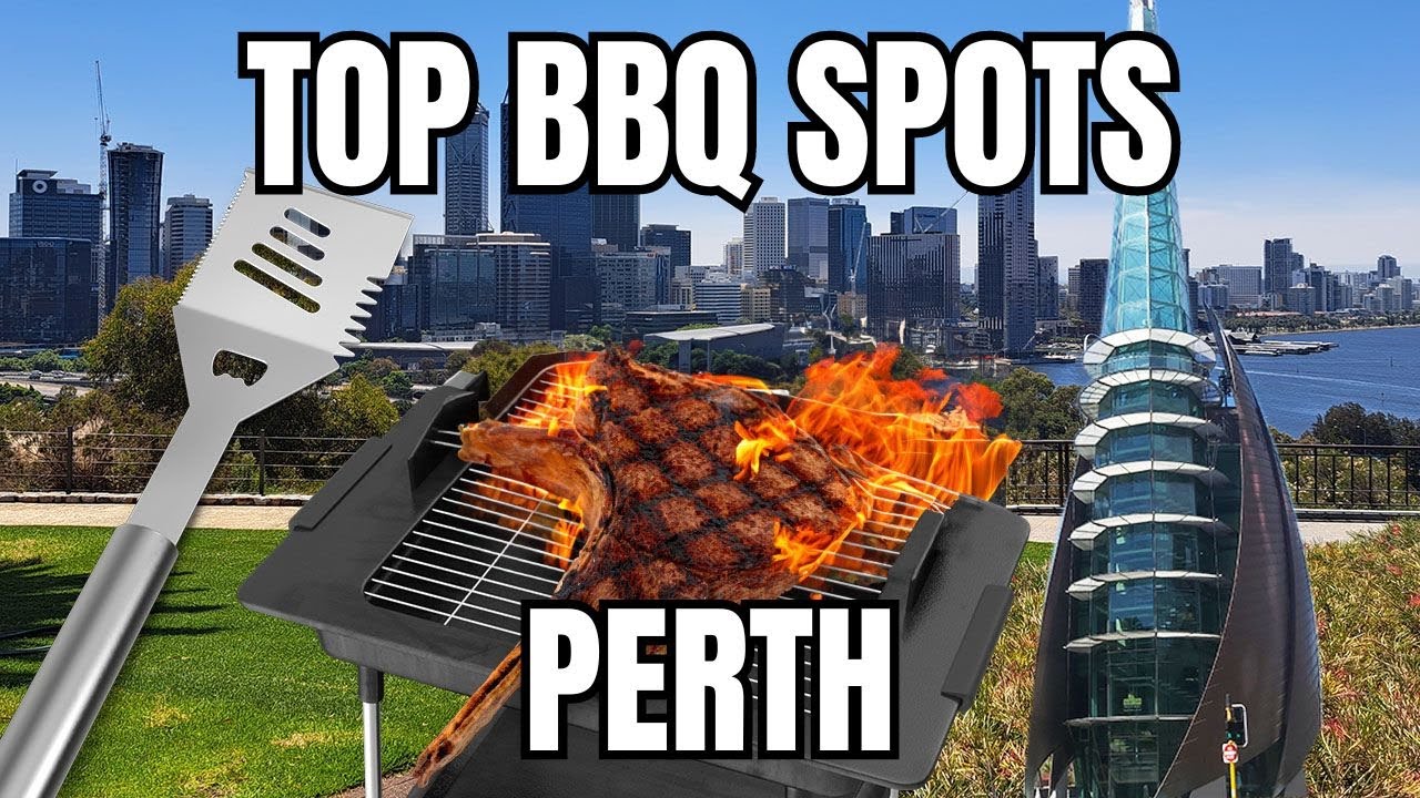 Top 5 Most Popular BBQ/Picnic Spots in Perth! - YouTube