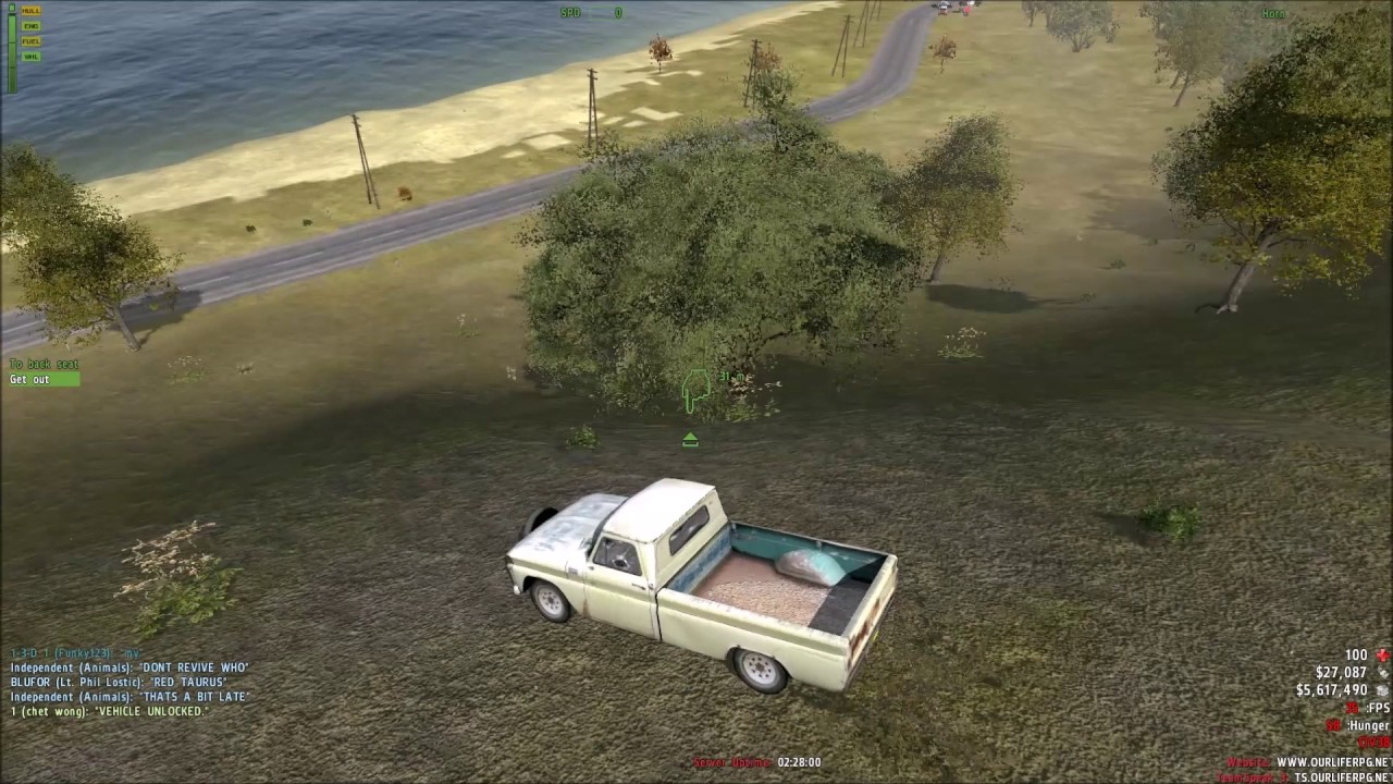 Arma 2 Island Life - highlights #10 - YouTube