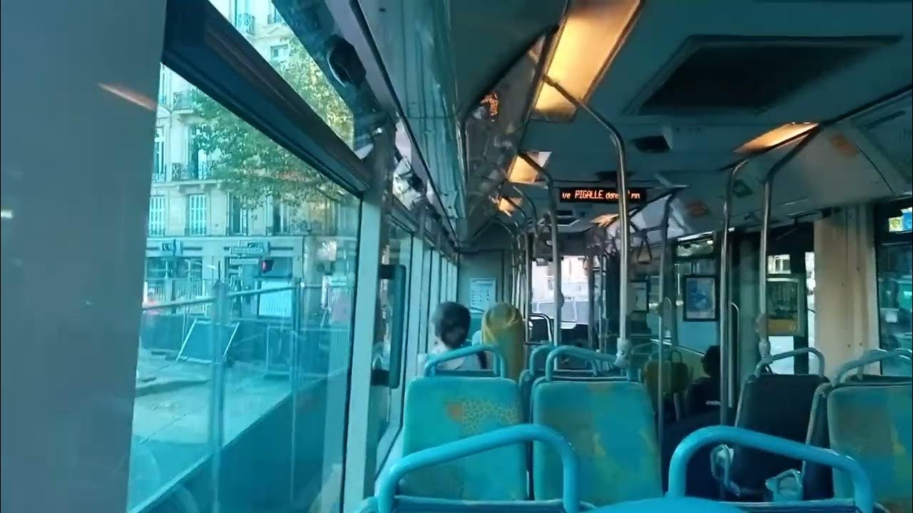(BUS RATP) Compilation - Bientôt la fin des Citelis Line (Croix-Nivert) (2006 - 2023/2024)...😢💔 ...