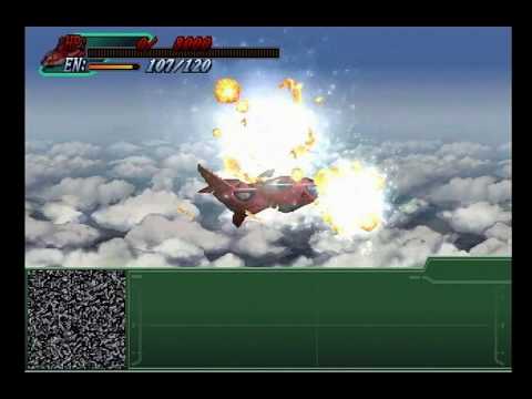 Super Robot Wars Alpha 3 - Gaiking all attacks - YouTube