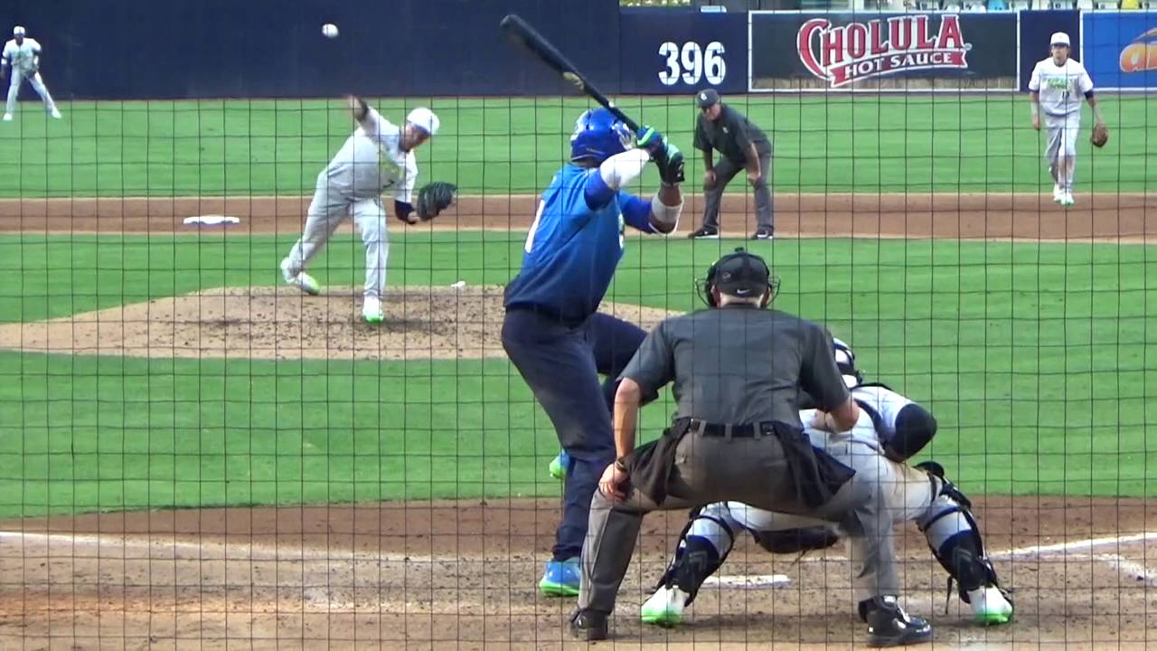 Hunter Ruth, RHP (08-14-2016) PG All-American Classic (San Diego, CA ...