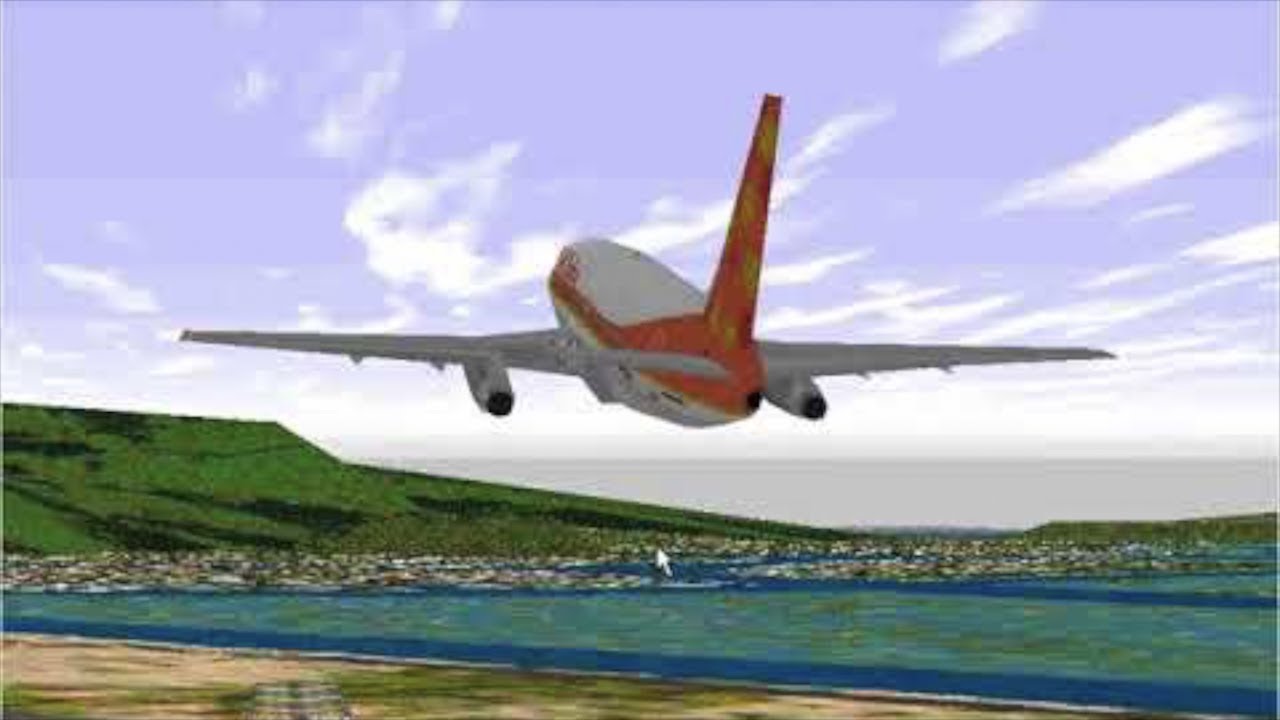 Top 3 WORST Flight Simulators - YouTube