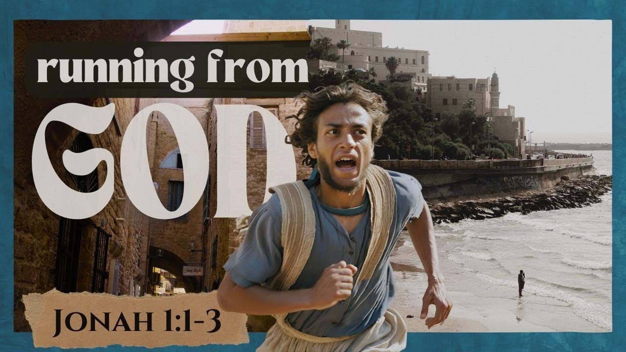 Running from God (pt. i) | Jonah - Part 1 - YouTube