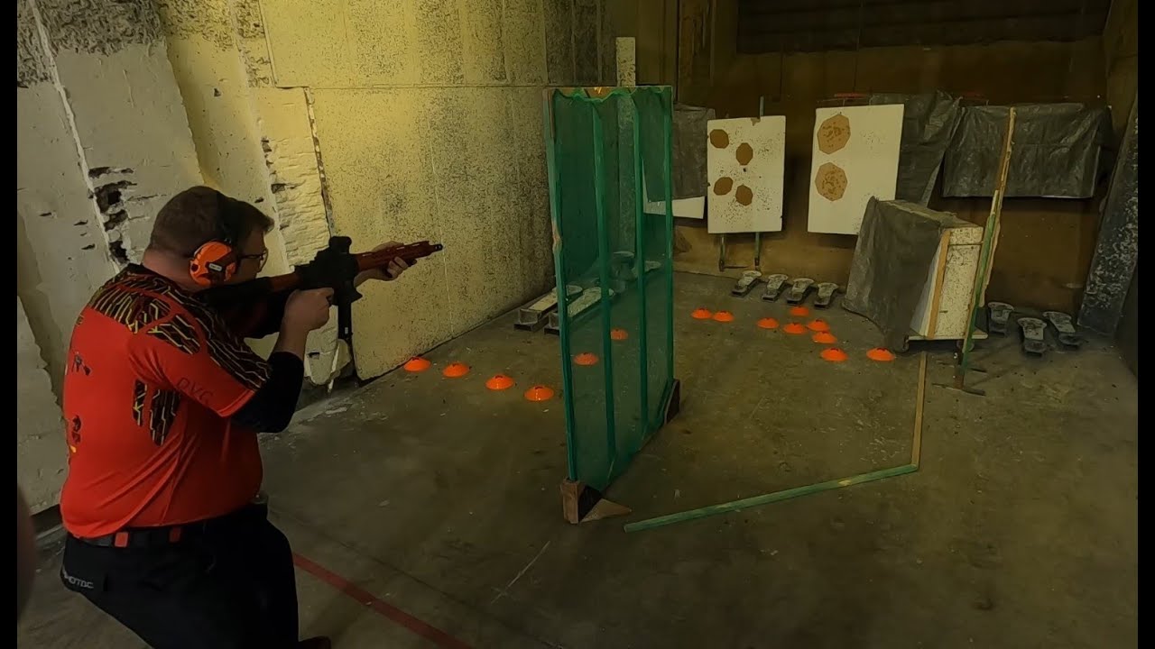 IPSC PCC Level 1 Clubmatch - 5 Stages - 15032022 - YouTube