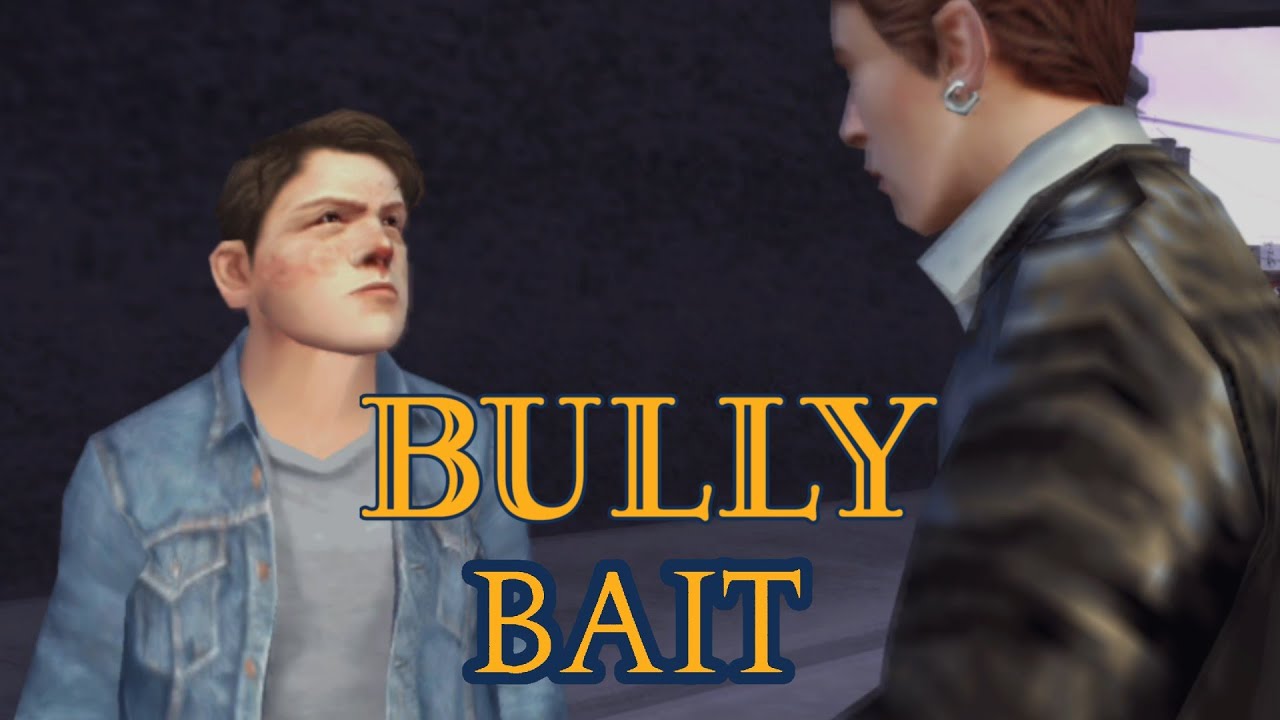 Bully Mission #28 (Bait) - YouTube