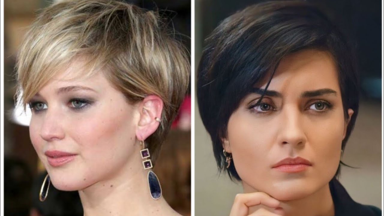 Best TOp 40+ Medium length layered Haircuts|| Bob Pixie Haircut for ...