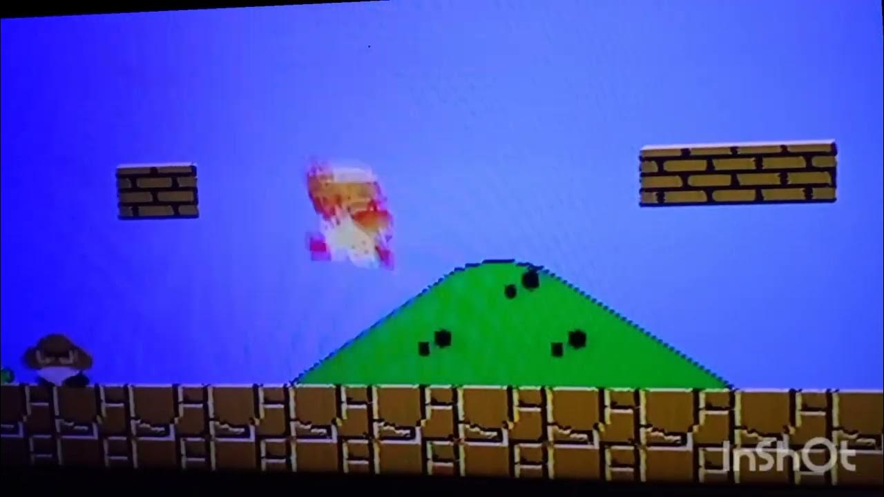 Mario level 1 complete - YouTube