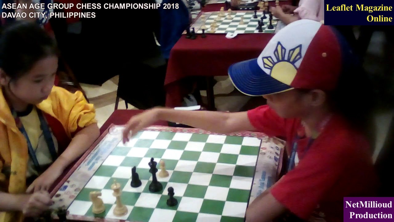 Nil Maglas Videos Kaye Regidor the Little Warrior - YouTube