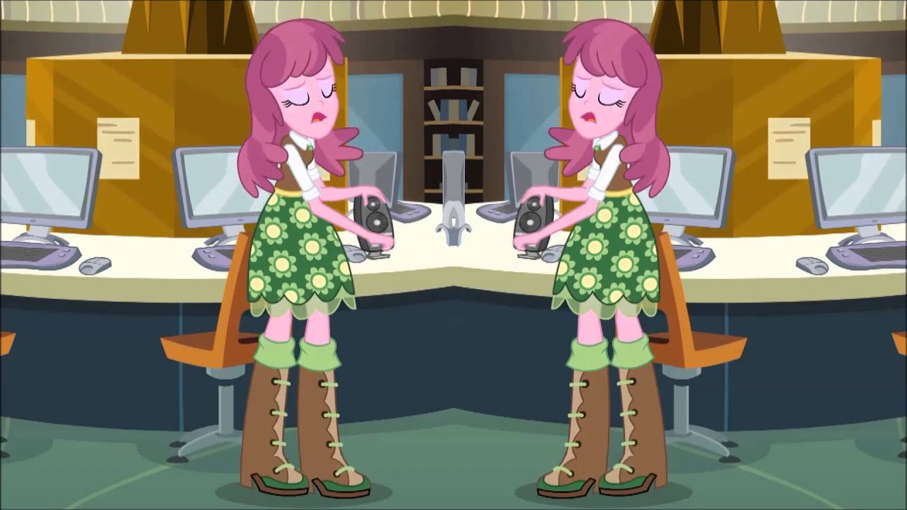 MLP: EG - Library [Mirrored VERSION 2] - YouTube