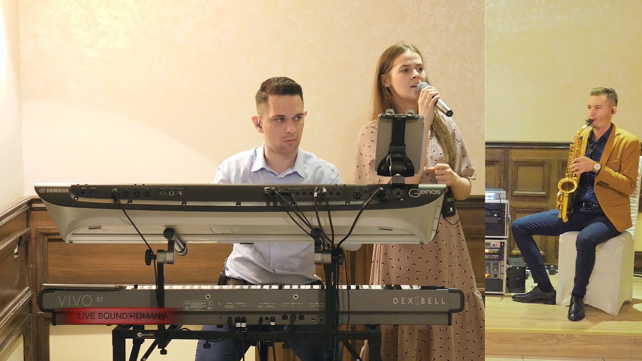 Naomi Sturza, Emanuel Pavel, Danut Manci - Vino si-n casa mea ( Colaj ...