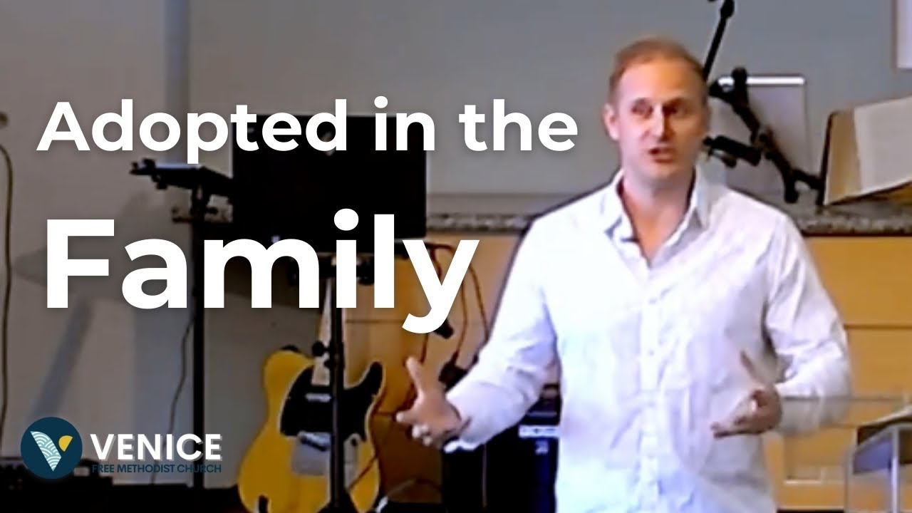 Story Teller | Adopted in the Family - Pastor Nathan Cherney: January ...