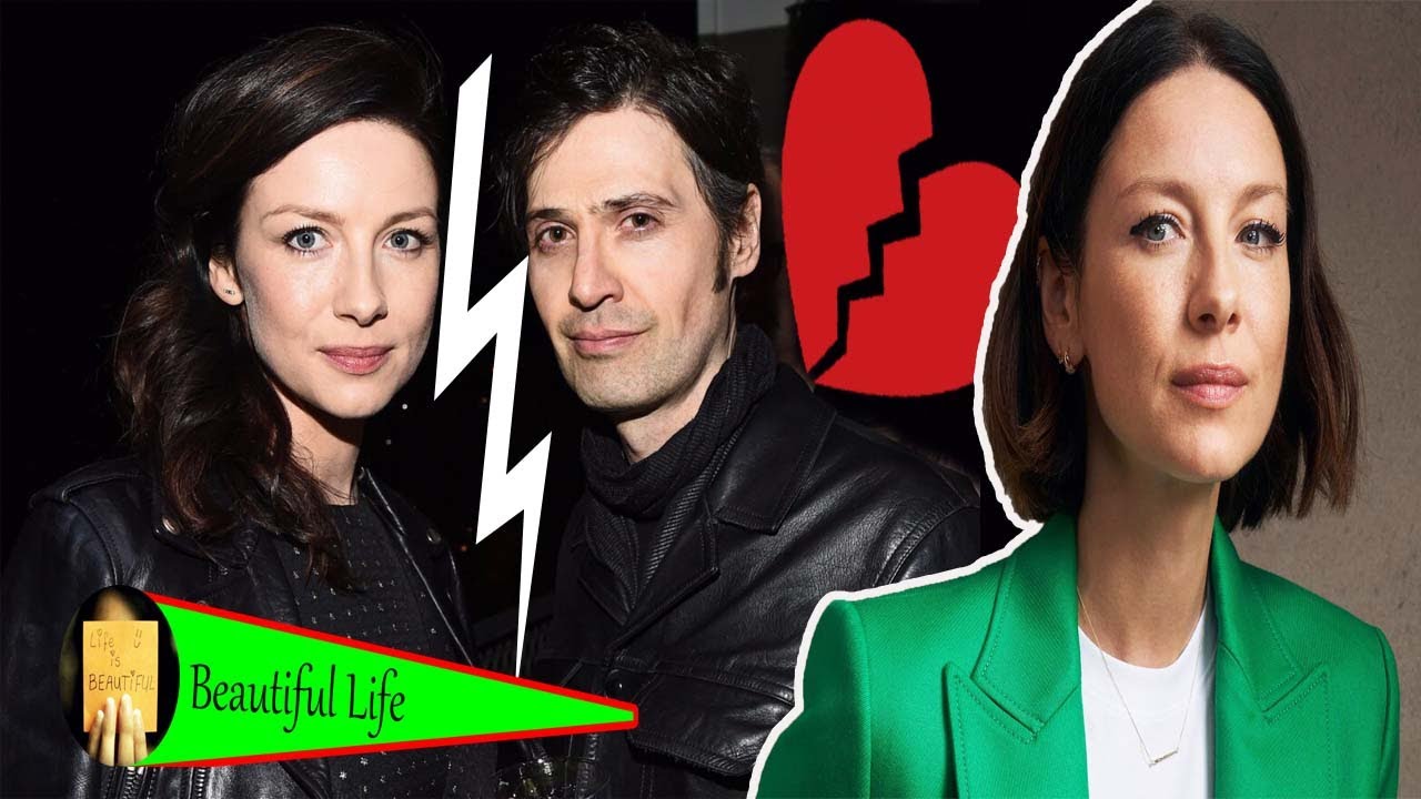 Latest report: Outlander star Caitriona Balfe is in "open relationship ...