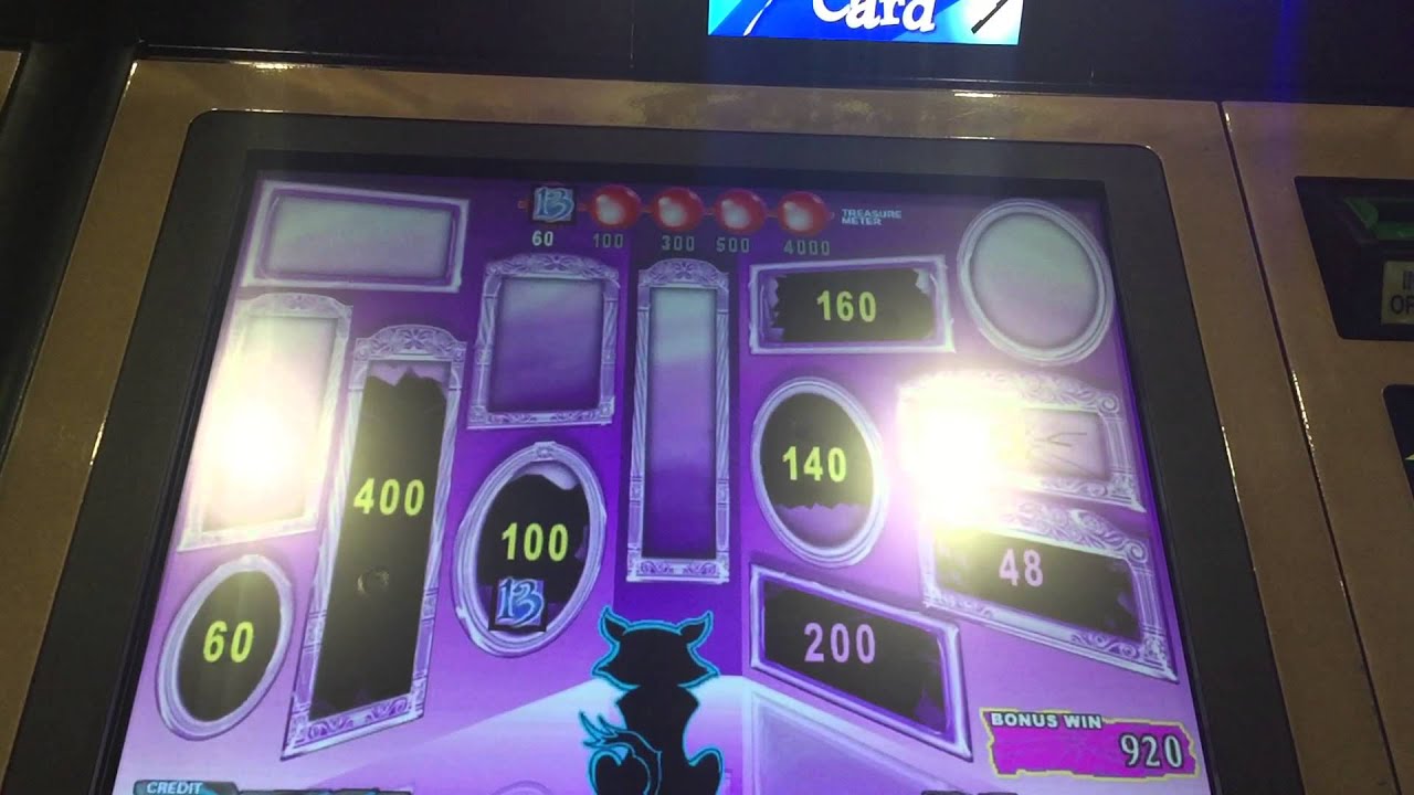 Hex Breaker Slot Machine Bonus - Mirror Mirror Bonus - YouTube