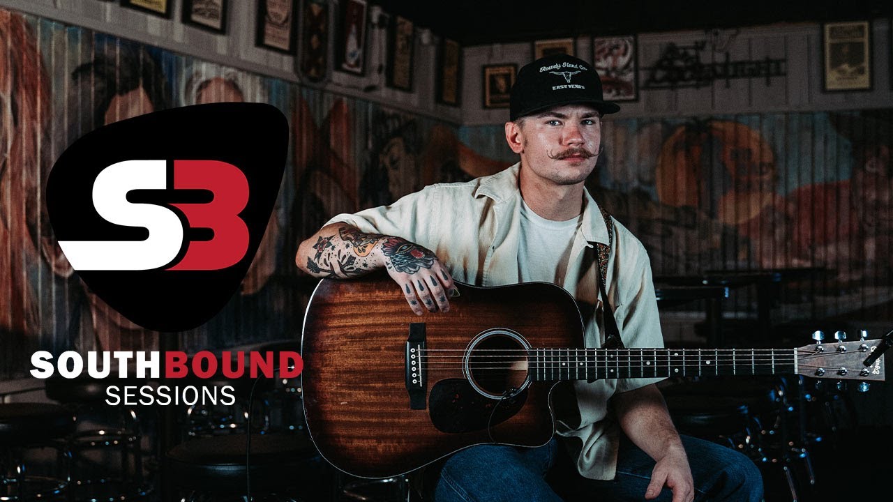 Logan Ryan - "Signed, Love Wynonna" | Southbound Sessions - YouTube