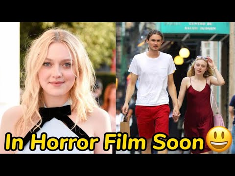 Dakota Fanning Horror Film ‘Vicious’ Set at Paramount 😃💕💕 - YouTube
