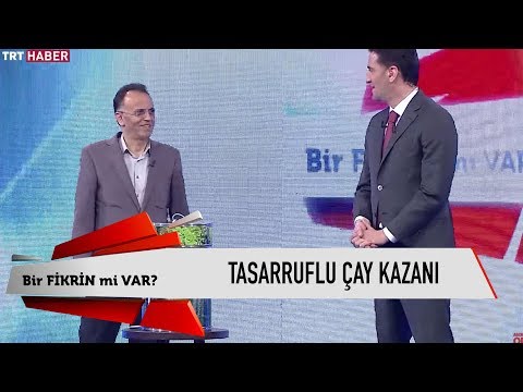 Tasarruflu Çay Kazanı İcat Eden Müthiş Girişimci!