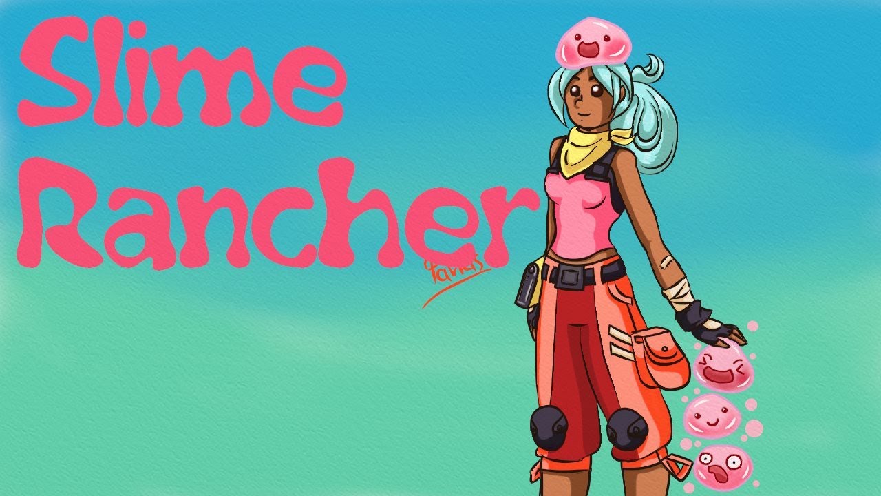 Let's Play Slime Rancher #19 Im SLIMEULATION des VICTOR HUMPHRIES - YouTube