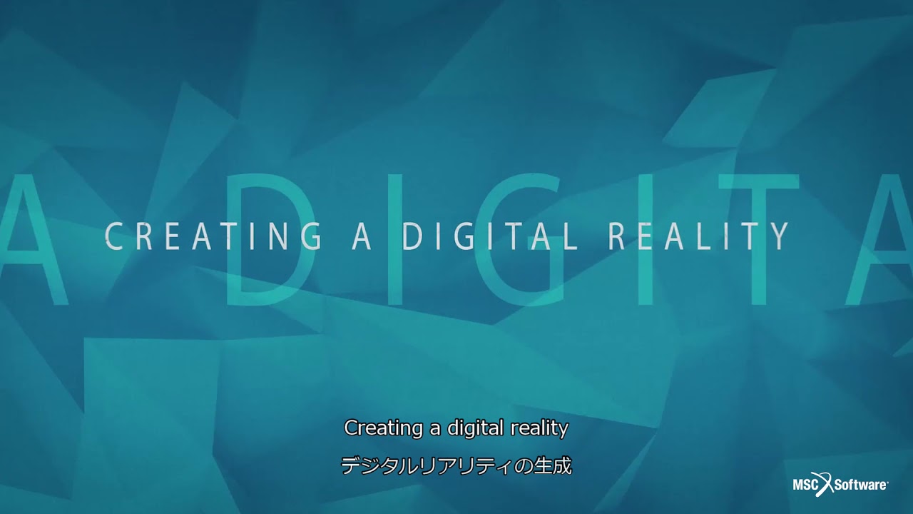 「VIRES Virtual Test Driveの紹介」 - YouTube