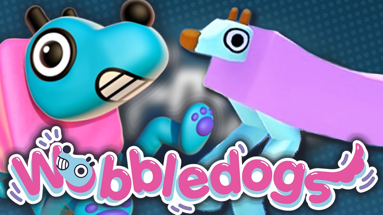 Our LONGEST Dog? | WOBBLEDOGS - PART 4 - YouTube