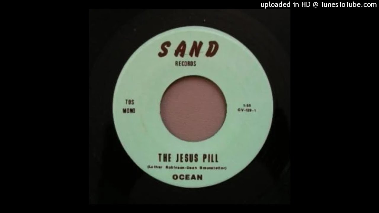 Ocean - The Jesus Pill (1973) - YouTube