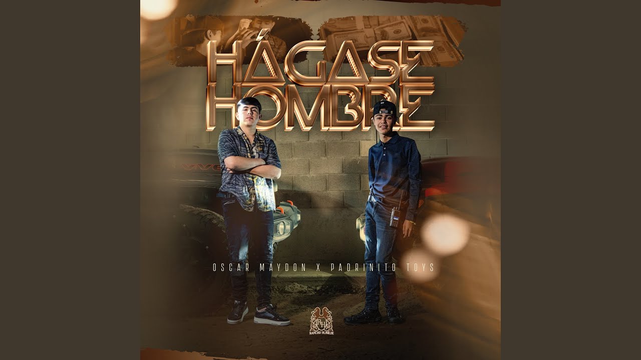 Hágase Hombre - YouTube Music