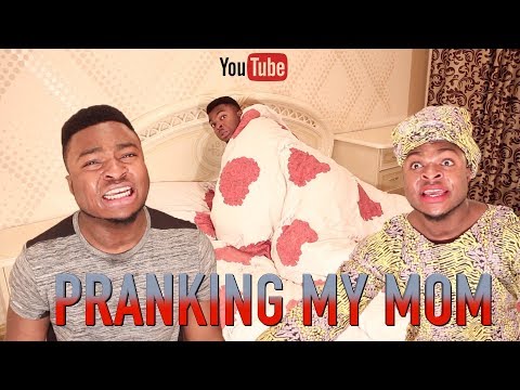 When You Play The Wrong Prank On An African Parent