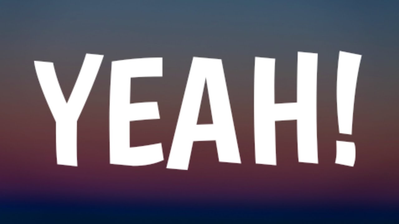 Usher - Yeah! (Lyrics) Ft. Lil Jon, Ludacris - YouTube Usher - Yeah! (Lyrics) Ft. Lil Jon, Ludacris - YouTube