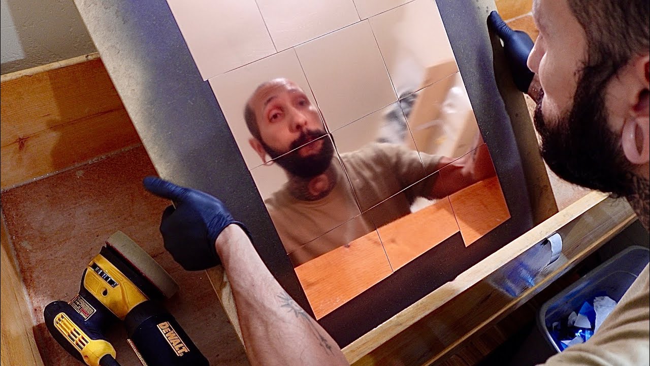 Mirror Polishing Copper For Electroplating - YouTube