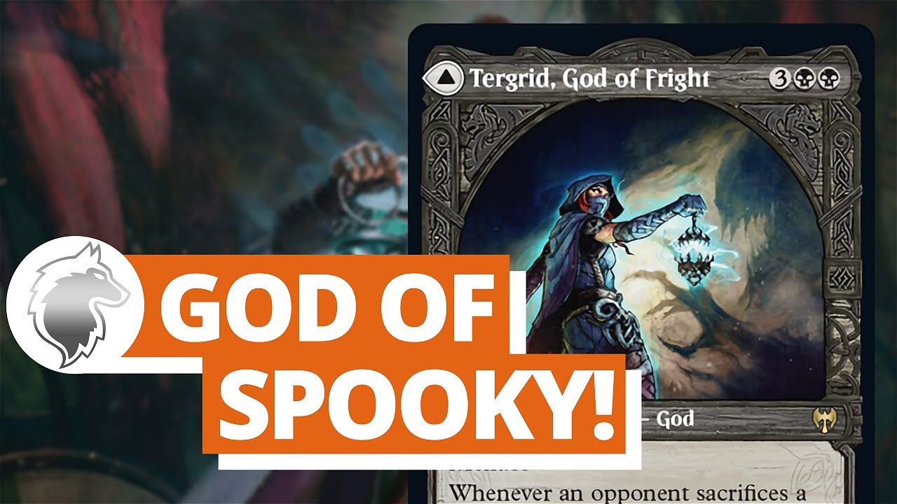 Tergrid, God of Fright / EDH Deck Tech / Commander / Magic the ...