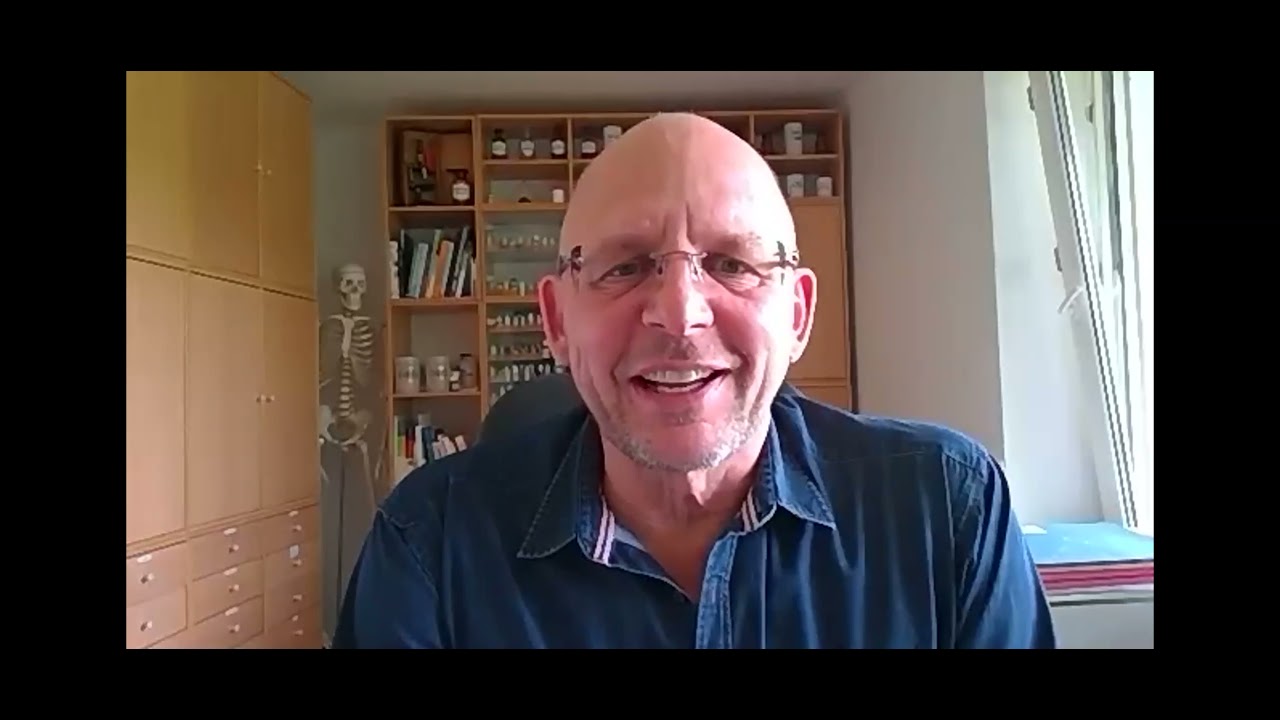 Volker Schendel - Dr. Rainer Didier - die Person und Gesunde Ernährung ...