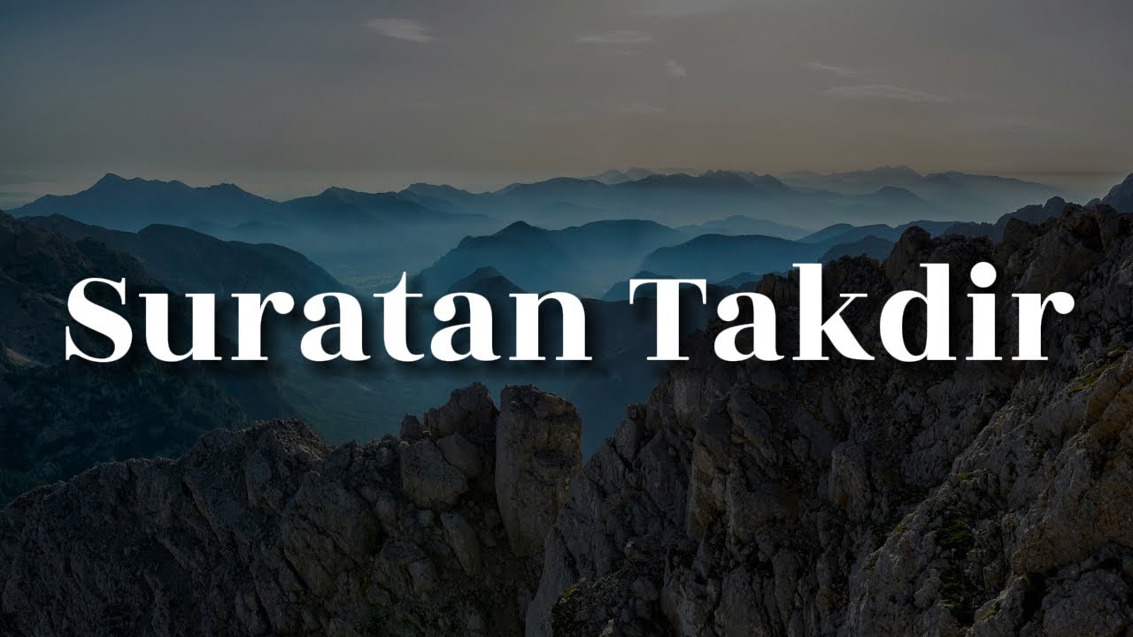 Gersang - Suratan Takdir (Lirik) | Mix… - YouTube