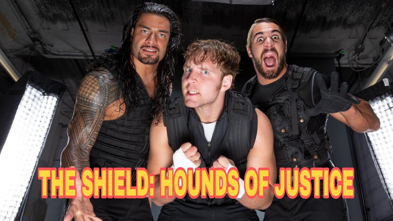 The Shield: Hounds of Justice in WWE - Rise, Dominance, and Individual ...