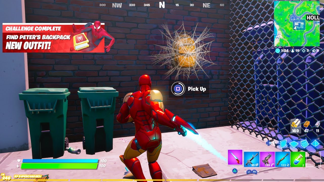 15 SECRET REWARDS in FORTNITE! - YouTube