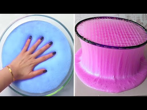 Çok Rahatlatıcı Slime Videoları #282 (2020)