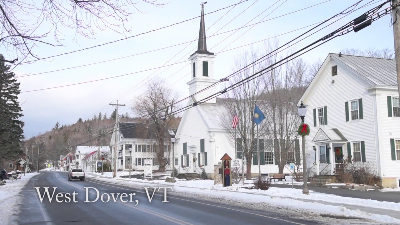 Eco-Tique - West Dover, VT - YouTube
