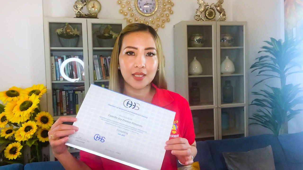 HOW TO GET AN INTERNATIONAL DIPLOMA IN FILIPINO INSTITUTE - YouTube