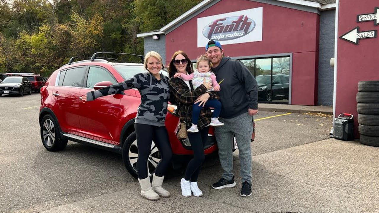 Footh Auto • Customer Testimonial • Emily - YouTube