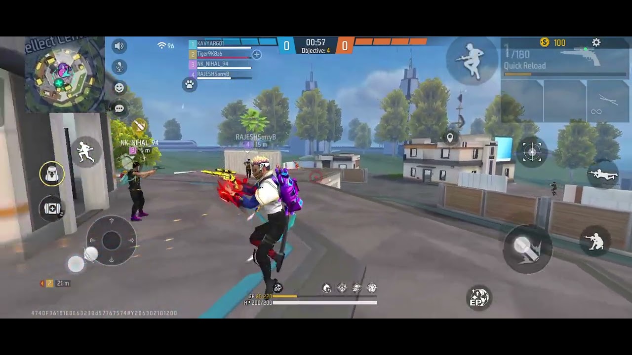 free fire clip on pik 😉😎@Round2hell - YouTube