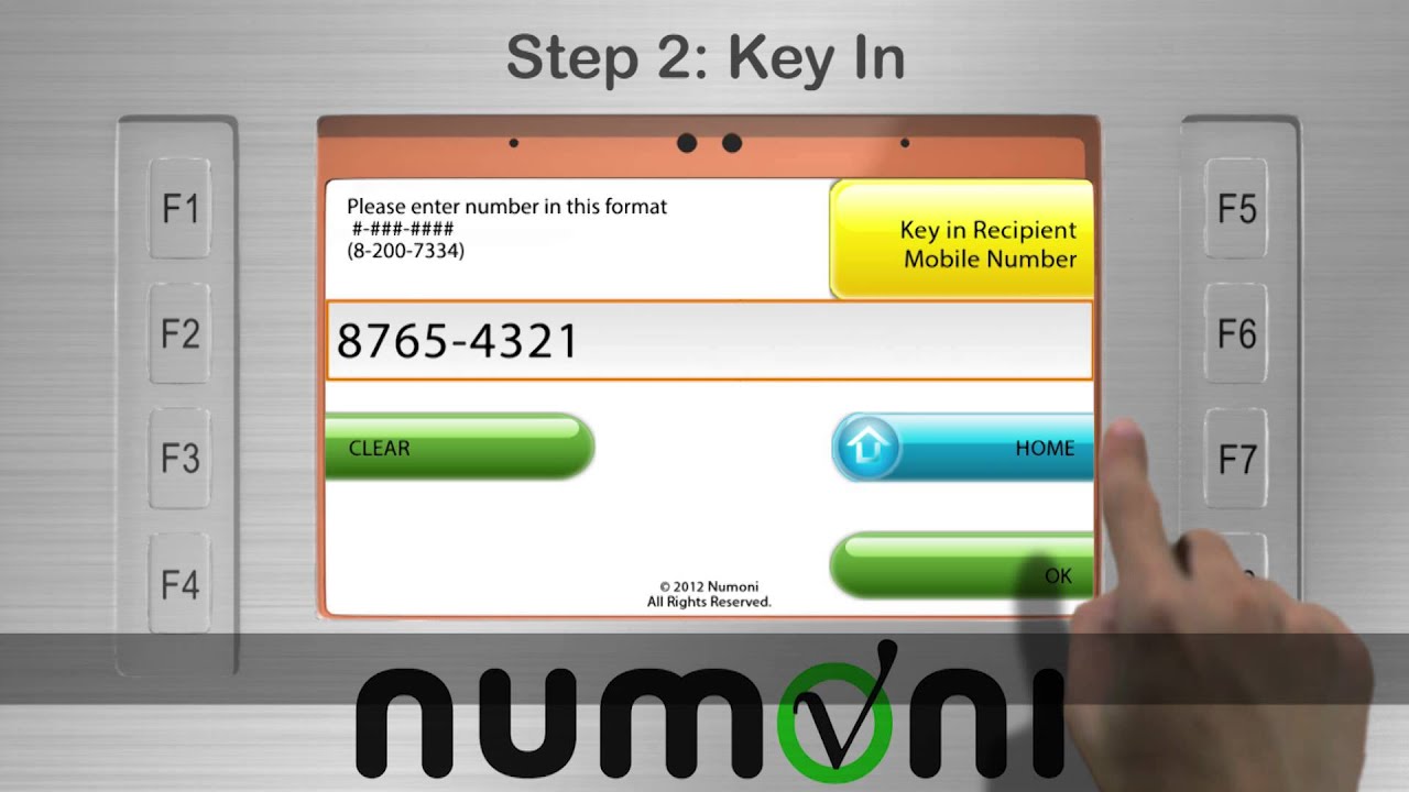 Numoni Instruction English - YouTube