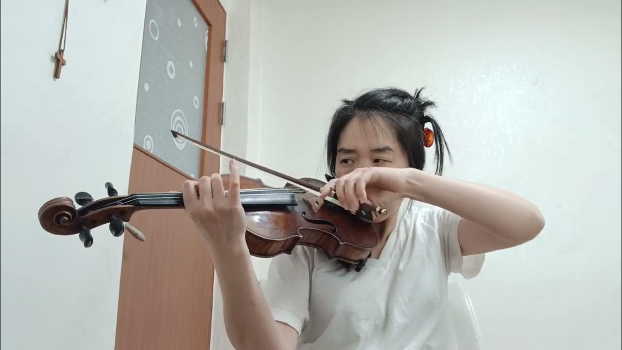 Brahms violin concerto 3rd - YouTube