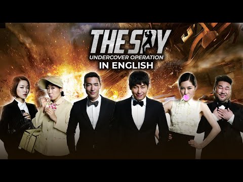 The Spy Undercover Operation | English Trailer | Korean  Movie English | Kyung-gu Sol