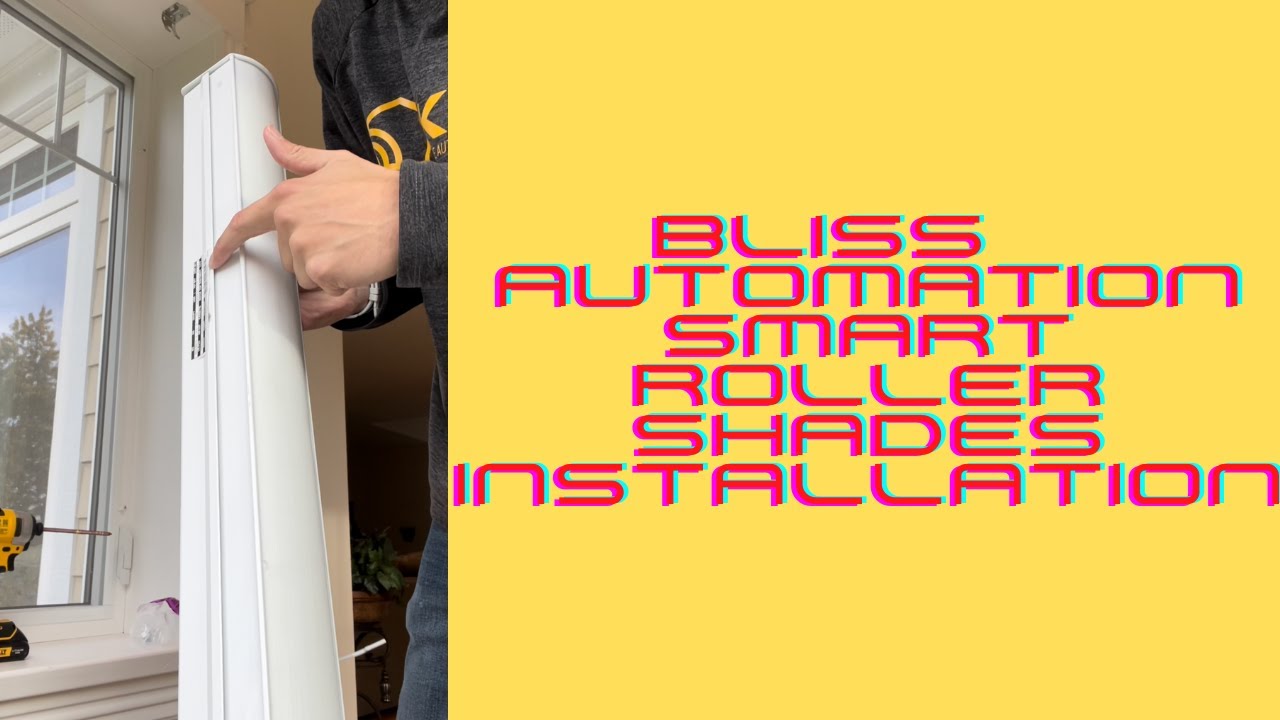 Bliss Automation by Alta Smart Shades, How to and the benefits to your ...