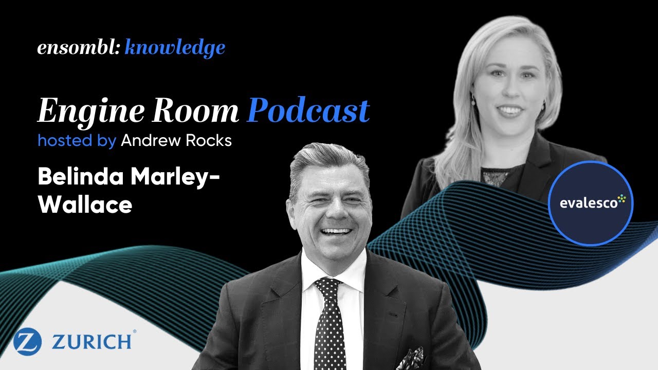 Engine Room Podcast #17 - Belinda Marley-Wallace - YouTube