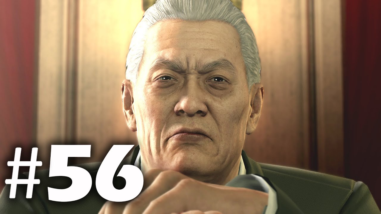 Yakuza 0 Part 56 - Tojo Clan Headquarters! - YouTube