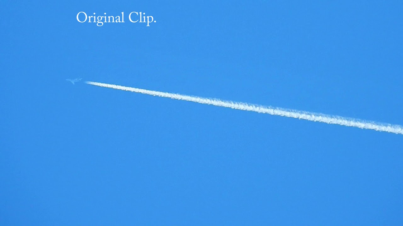 CE5. UFO. CHATHAM ON. Sunday, Sept 23 2018. Sphere comes out a Contrail ...