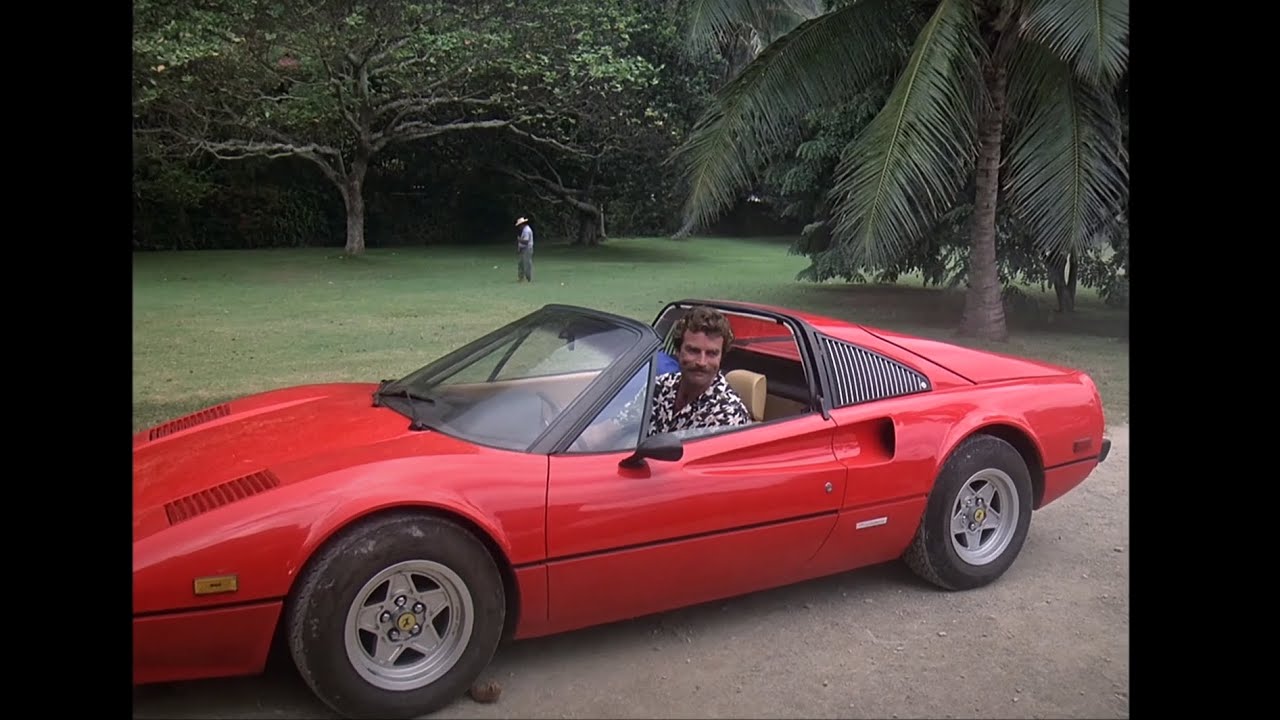 Magnum PI - No Need To Know - YouTube