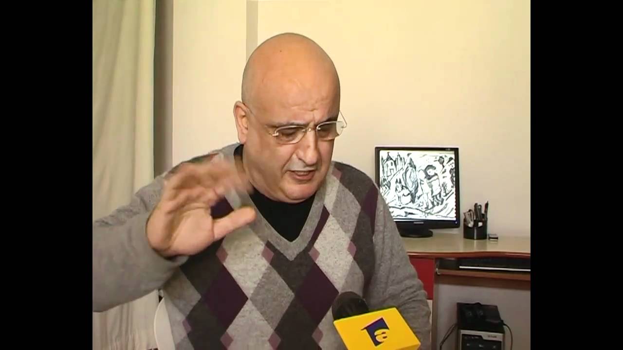 Dr Rached Daoud art work - YouTube